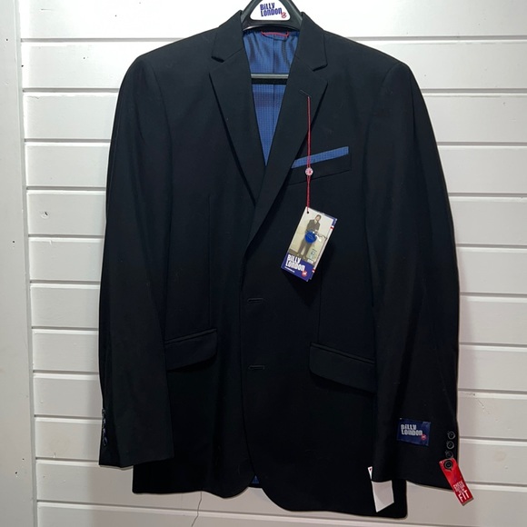 Suits & Blazers | Billy London Suit Coat | Poshmark